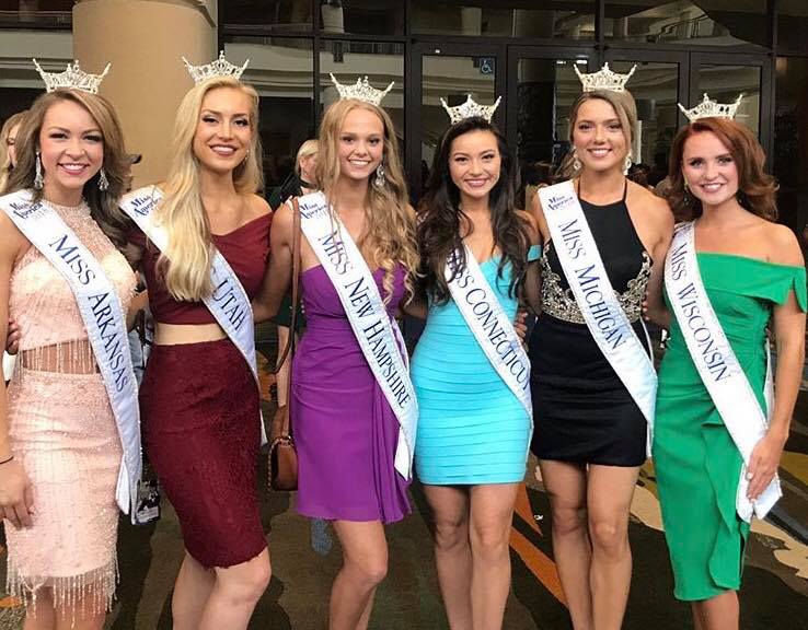 Get to Know Miss Wisconsin 2018 - Miss Wisconsin