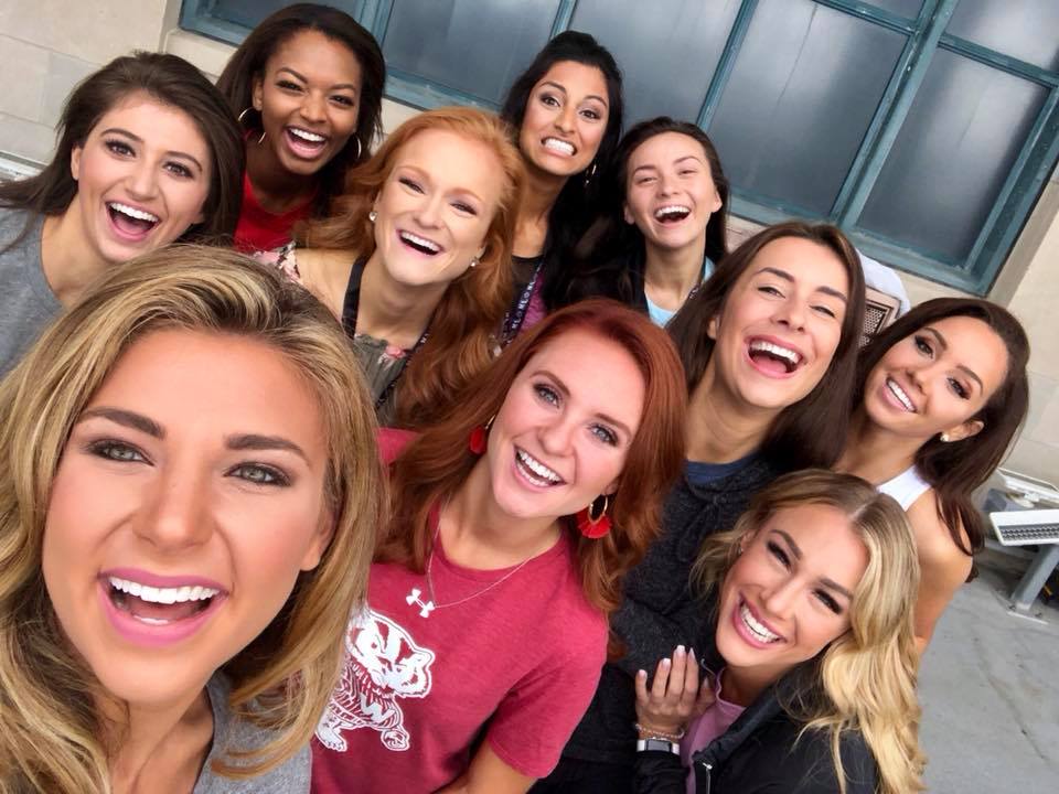 Swinging into Saturday and Sunday at Miss America - Miss Wisconsin