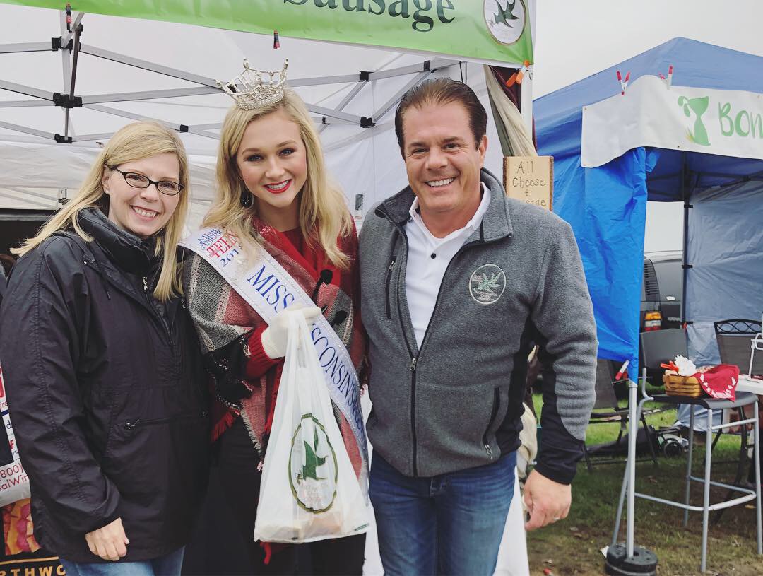 Sponsors - Miss Wisconsin