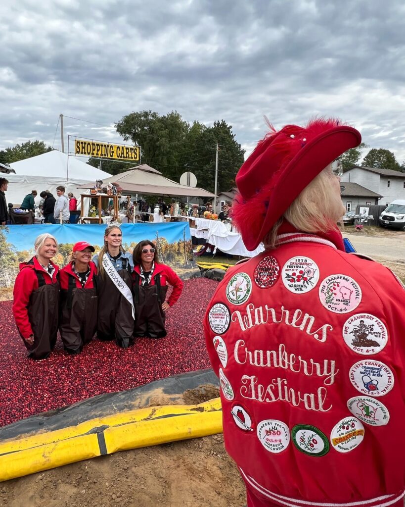 Miss Wisconsin Appearances - Miss Wisconsin
