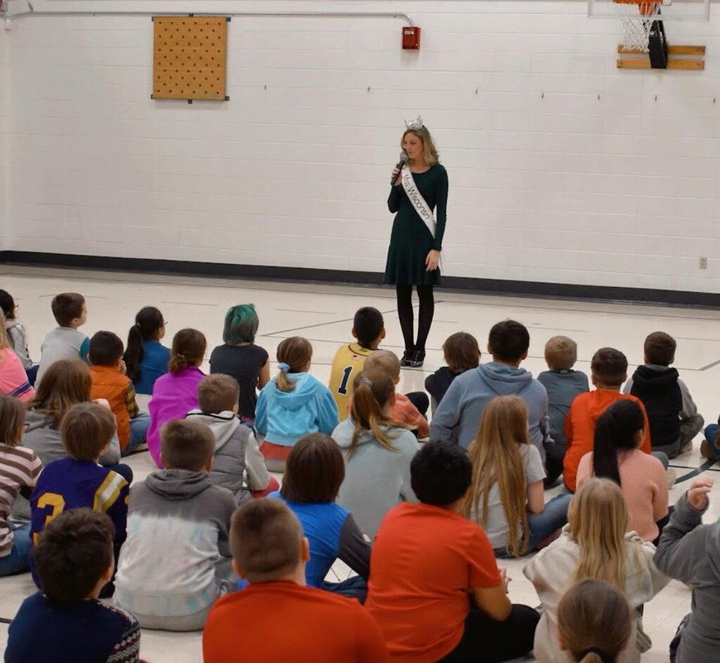 Miss Wisconsin Appearances - Miss Wisconsin