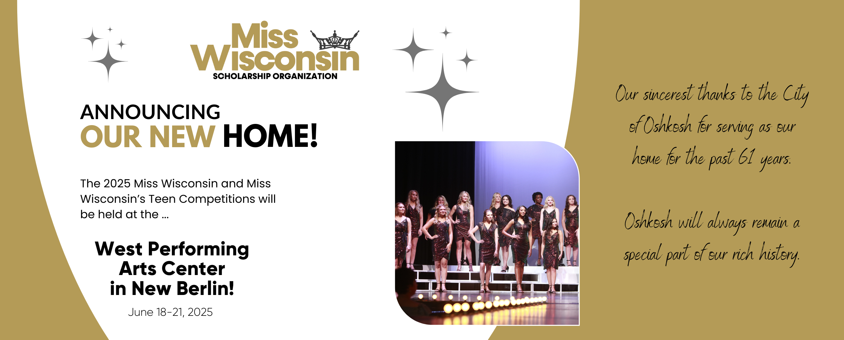 Miss Wisconsin Scholarship Organization