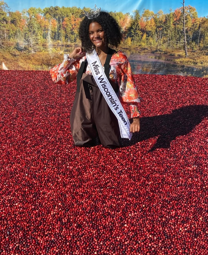 Miss Wisconsin's Teen Appearances - Miss Wisconsin