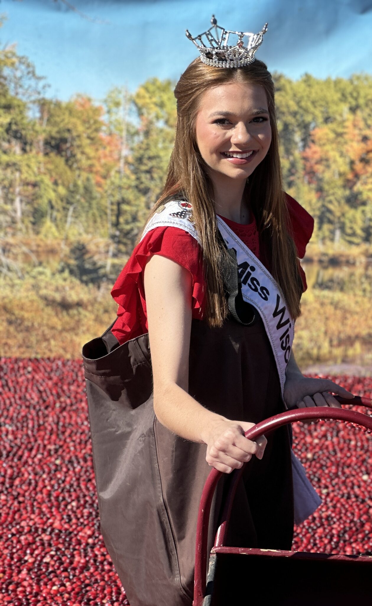 Miss Wisconsin's Teen Appearances - Miss Wisconsin